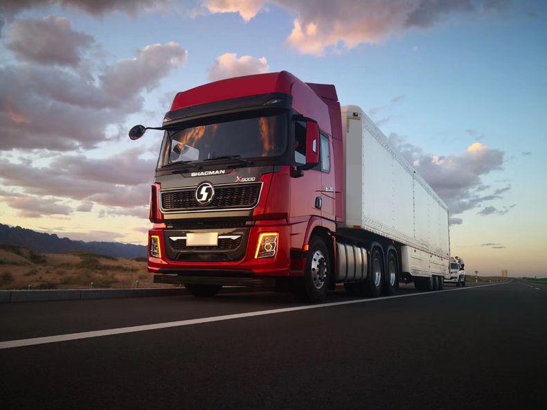 Shacman llega a Mendoza con un camión que revolucionará el mercado ...