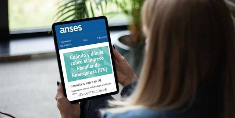 Consultar cuándo y dónde cobro en ANSES