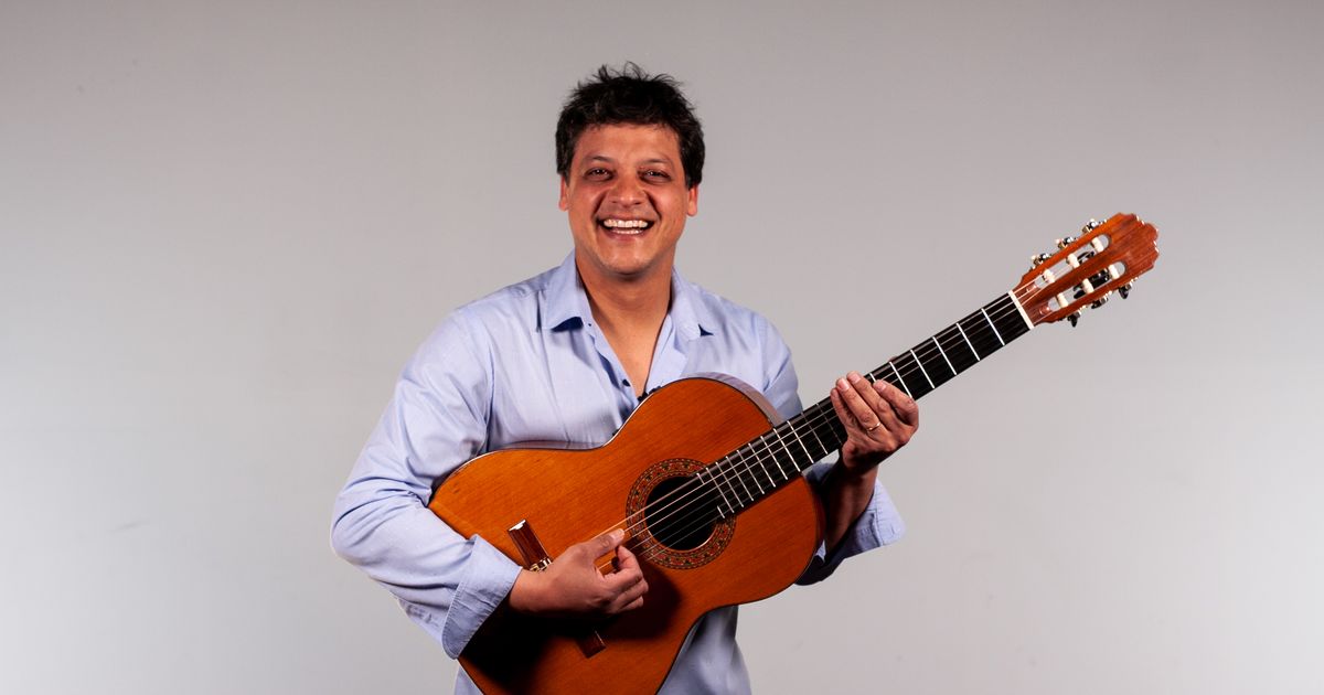 Lisandro Bertín celebra 15 años de cuyanía