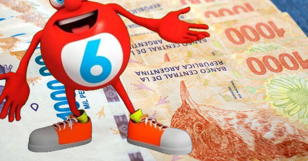 Quini 6: cuánto ganó y de qué lugar es el único millonario del sorteo