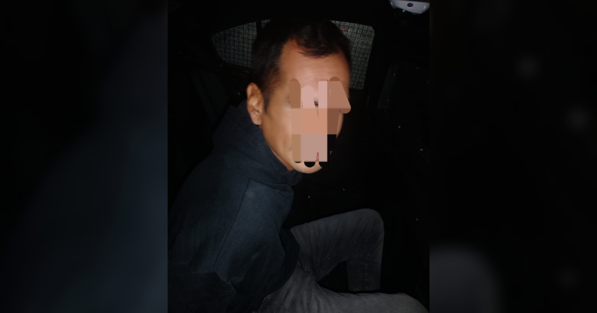 Atraparon al preso que se fugó del Hospital Central