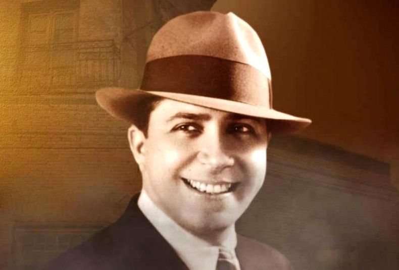 Se cumplen 85 años del accidente que terminó con la vida de Gardel y su ...