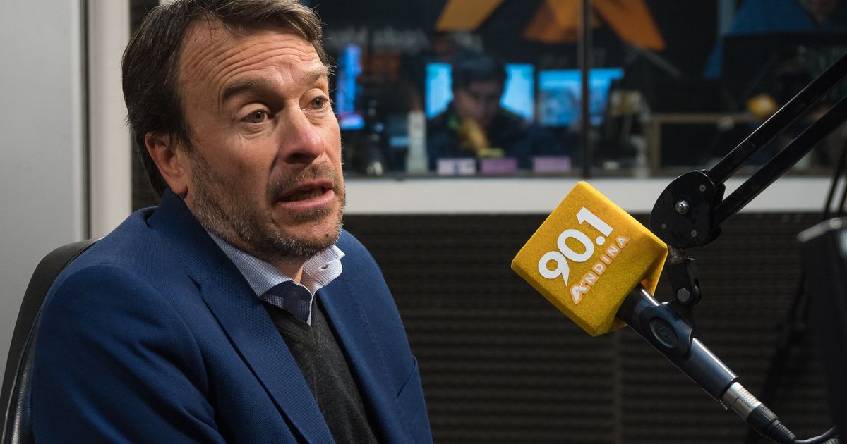 Nieri sobre Milei: Es compañero mío en la Cámara y no trabaja