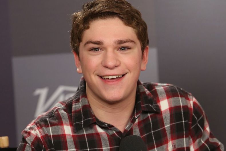 Una noche en el museo: así luce hoy Jake Cherry, actor que interpretó a ...