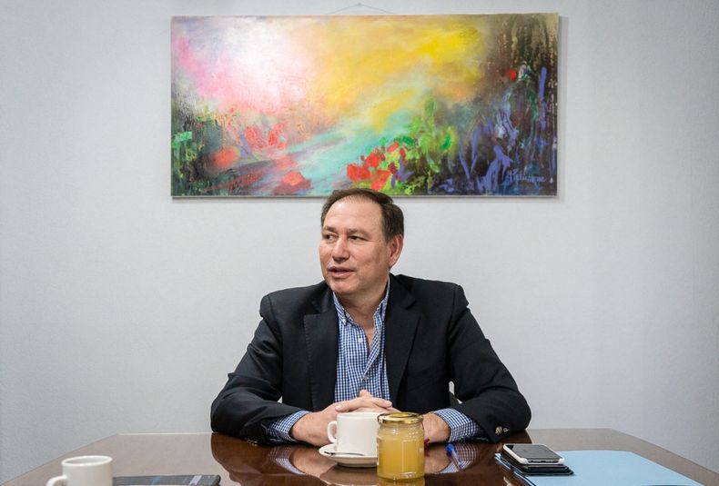 Righi, sobre el discurso de Suarez: Las instituciones del Estado ...