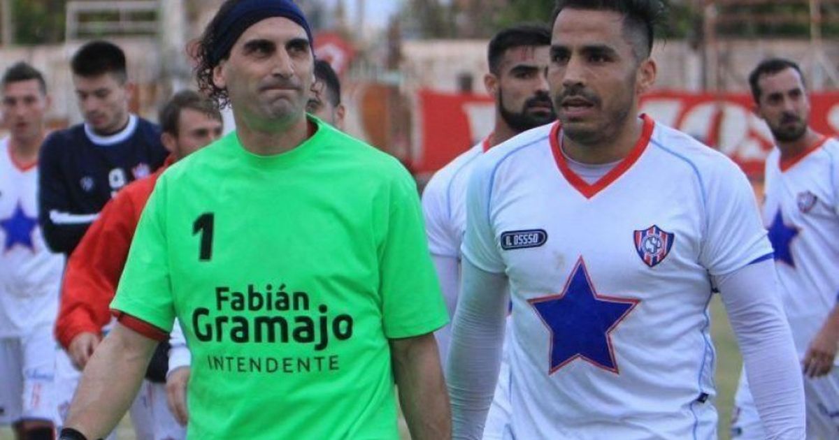 Paremos la pelota Chacarero: ustedes saben y deben ganar los partidos ...