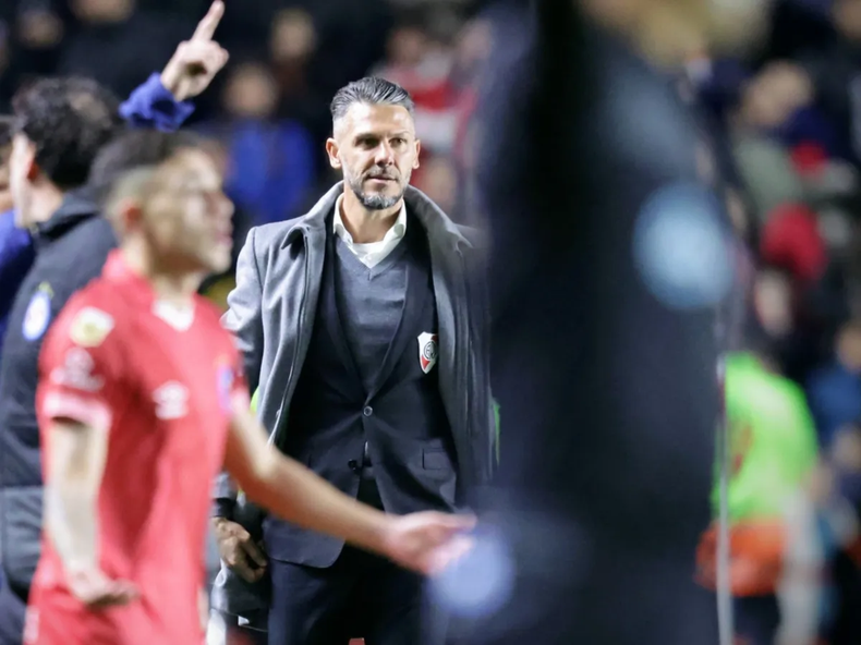 Martín Demichelis y la noticia que pega con todo en el seno de River