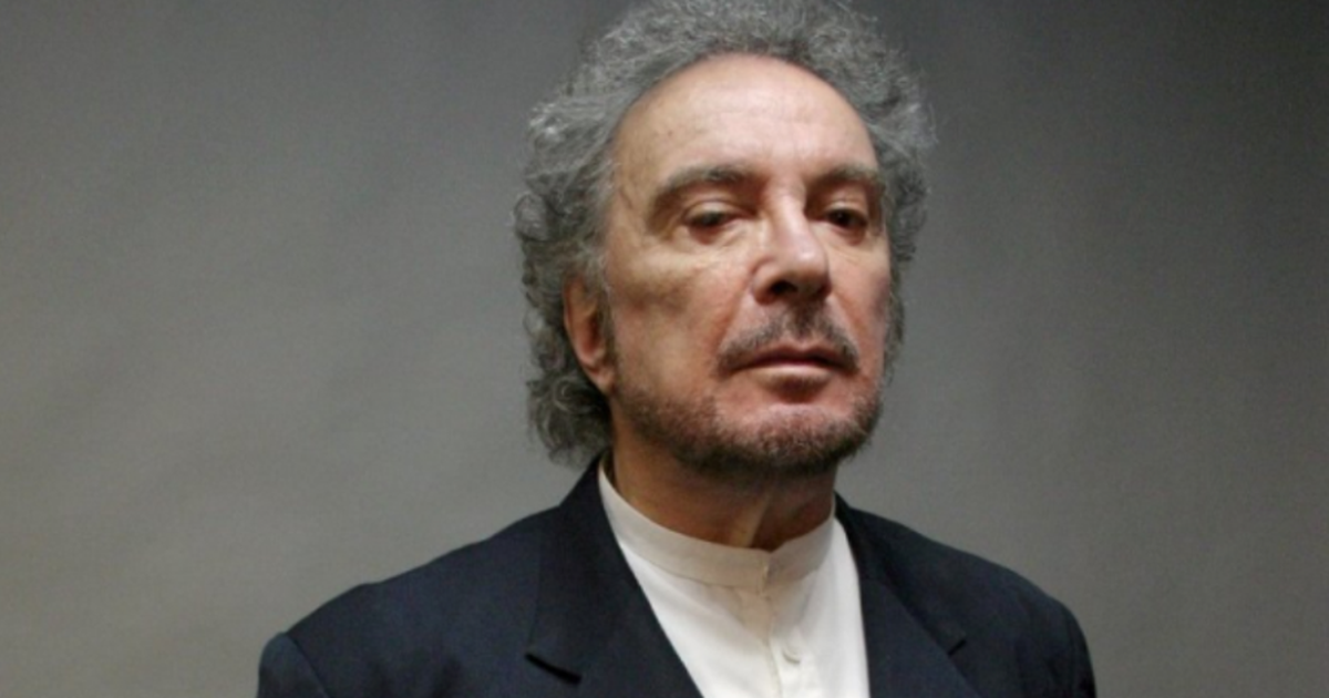 Entrevista con el autor de Alfredo Alcón, el actor de la utopía