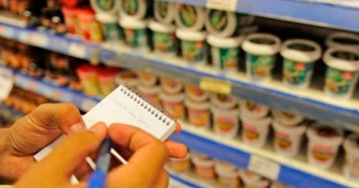 Diciembre en el supermercado: los lácteos vuelven a subir y el almacén ...