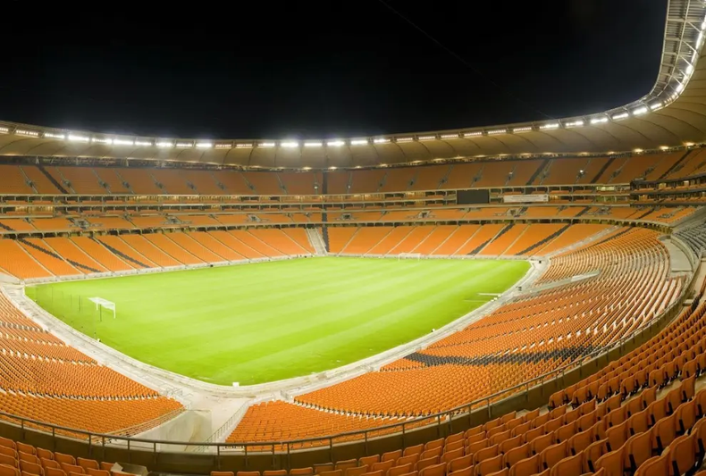 Fotogalería: así son los diez estadios más grandes del mundo