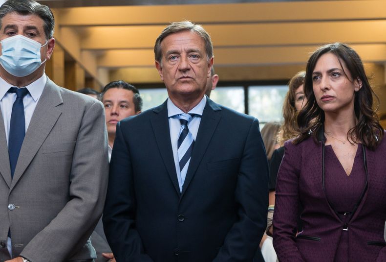 Suarez volvió al podio de gobernadores con mejor imagen del país