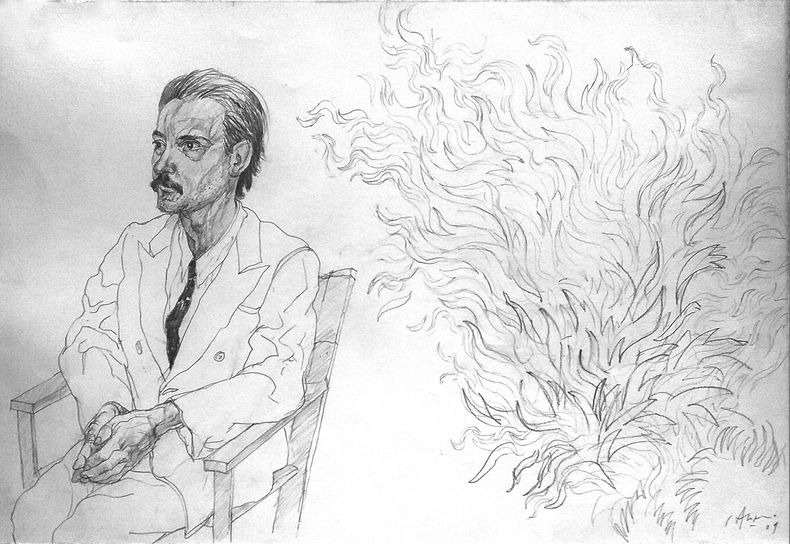 Dos obras de Carlos Alonso fueron incorporadas al MMAMM