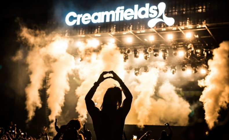 Creamfields vuelve a iluminar Buenos Aires con su electrónica