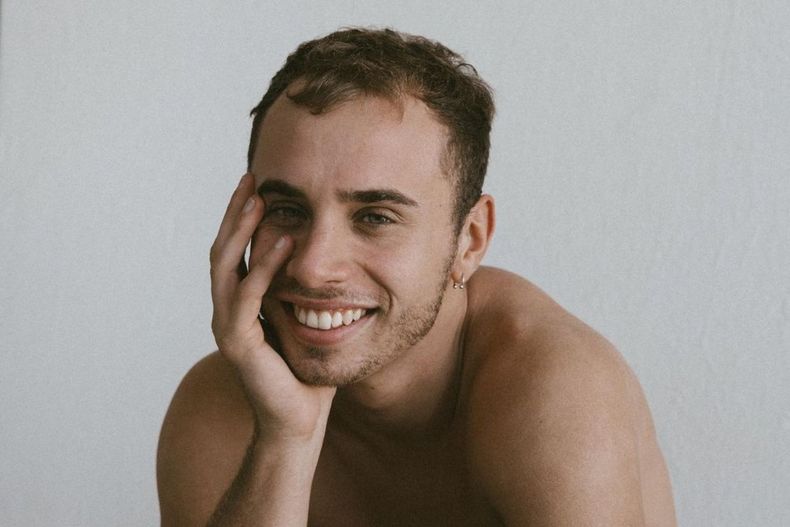 El hombre de tu vida: así luce hoy Tupac Larriera, actor que interpretó ...