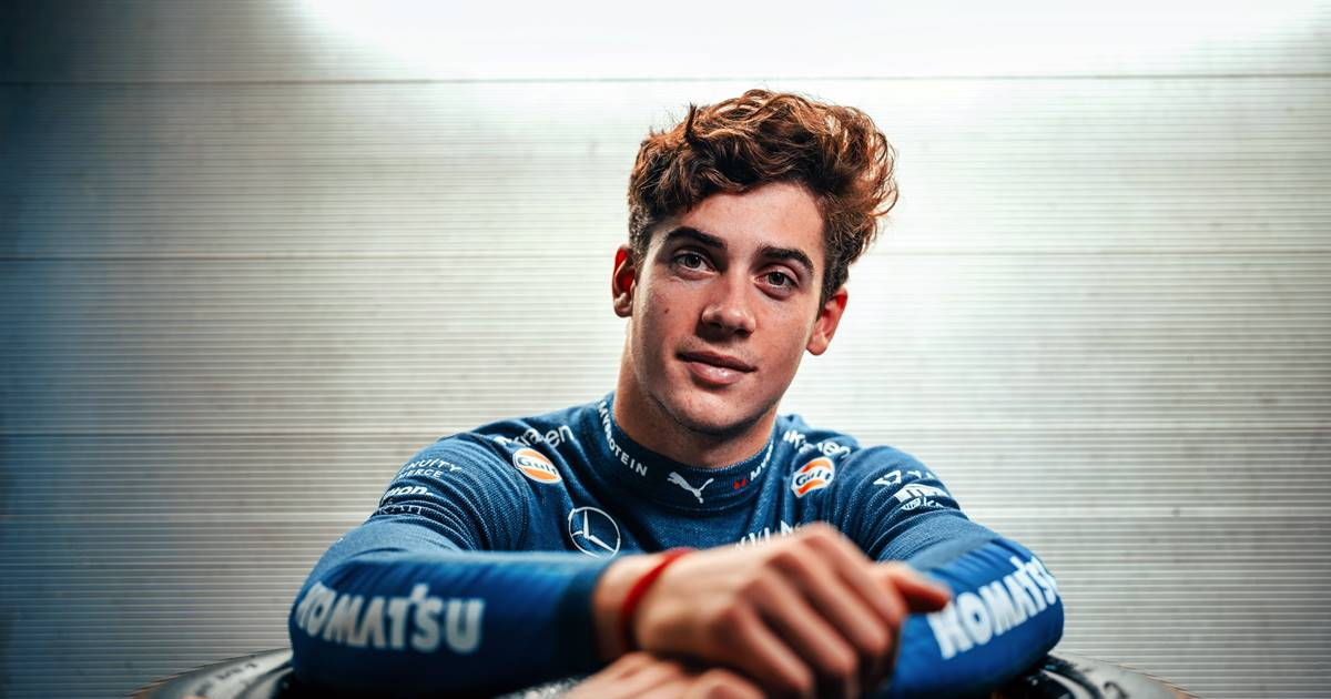 Cuándo vuelve a correr Franco Colapinto en F1