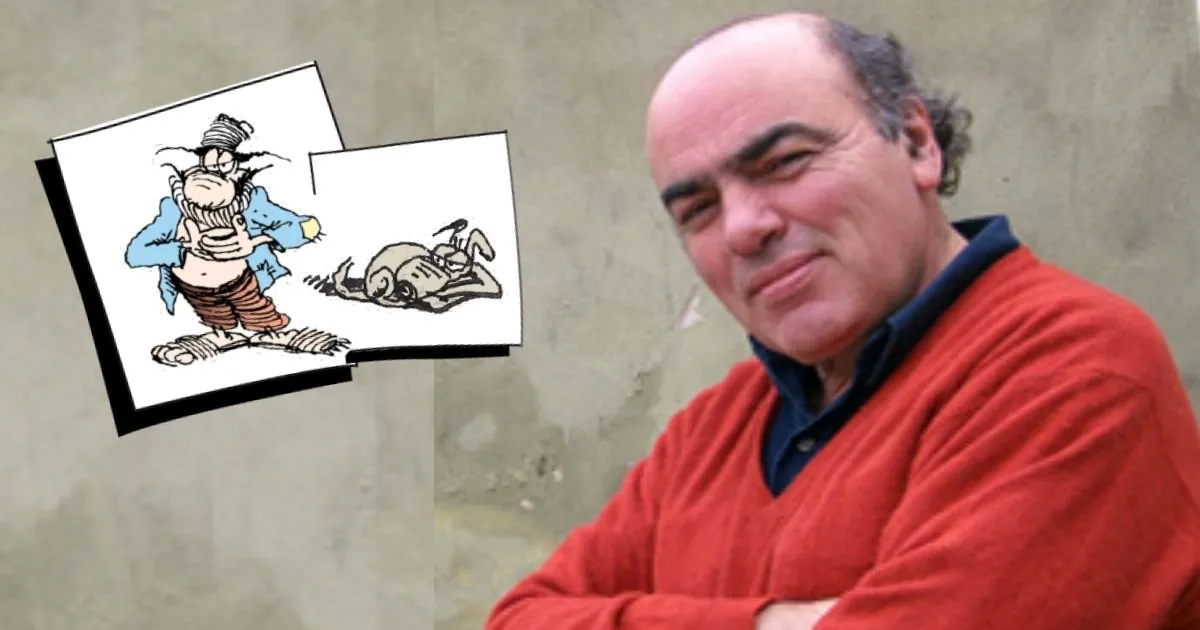 Falleció Tabaré, el humorista y creador de Diógenes y el linyera