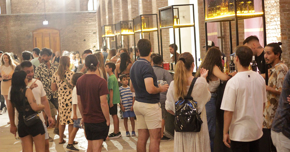 Esta noche el Espacio Arizu reunirá degustaciones, grastronomía y rock