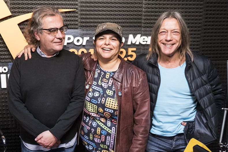 Chris vuelve a los escenarios con su Cronología