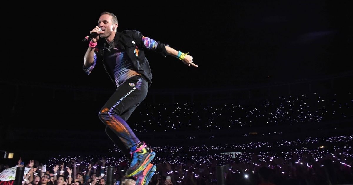 Coldplay hizo vibrar River y renovó su romance con Argentina