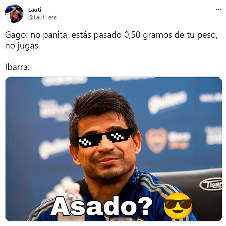 Boca salió campeón con la ayuda de River y los memes no perdonaron
