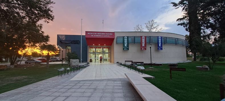 San Rafael: Inauguran el mejor museo municipal de Argentina
