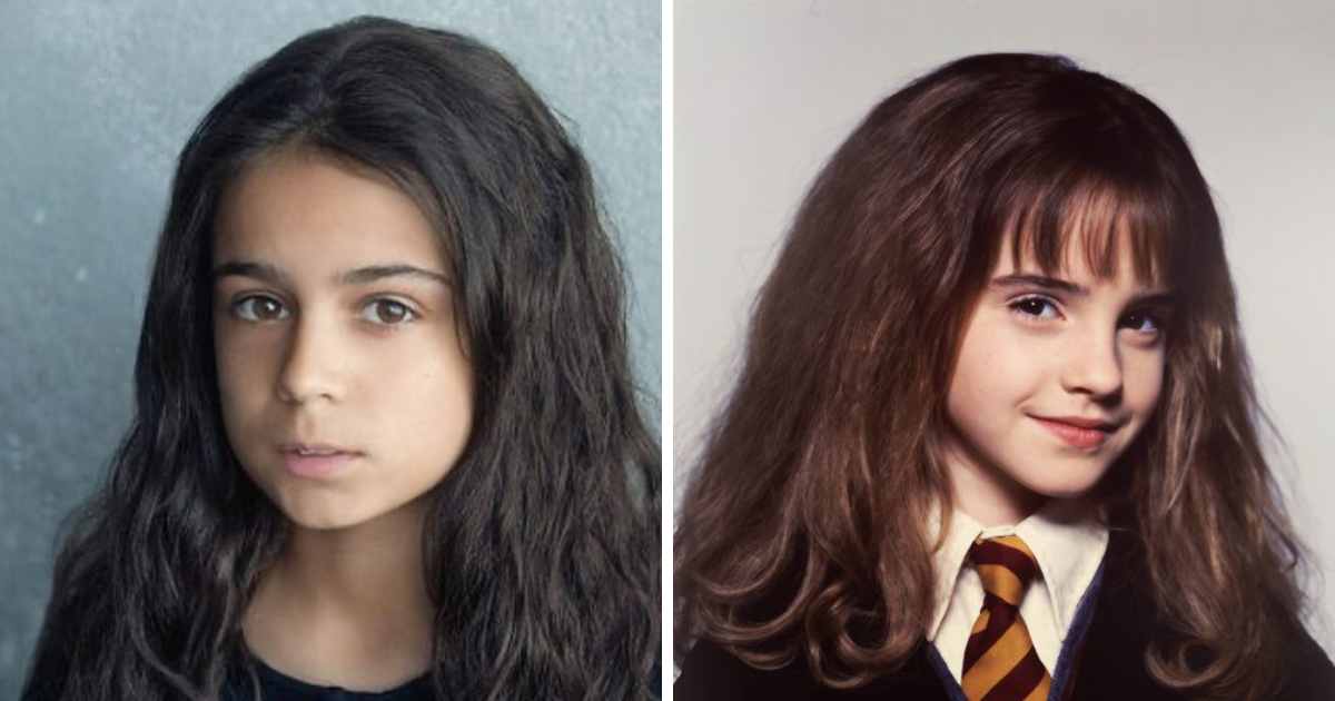 Quién es Arabella Stanton, la nueva Hermione en la serie de Harry Potter