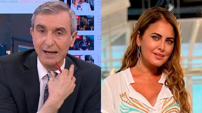 Nelson Castro contó cómo Silvina Luna atravesó físicamente la difícil enfermedad