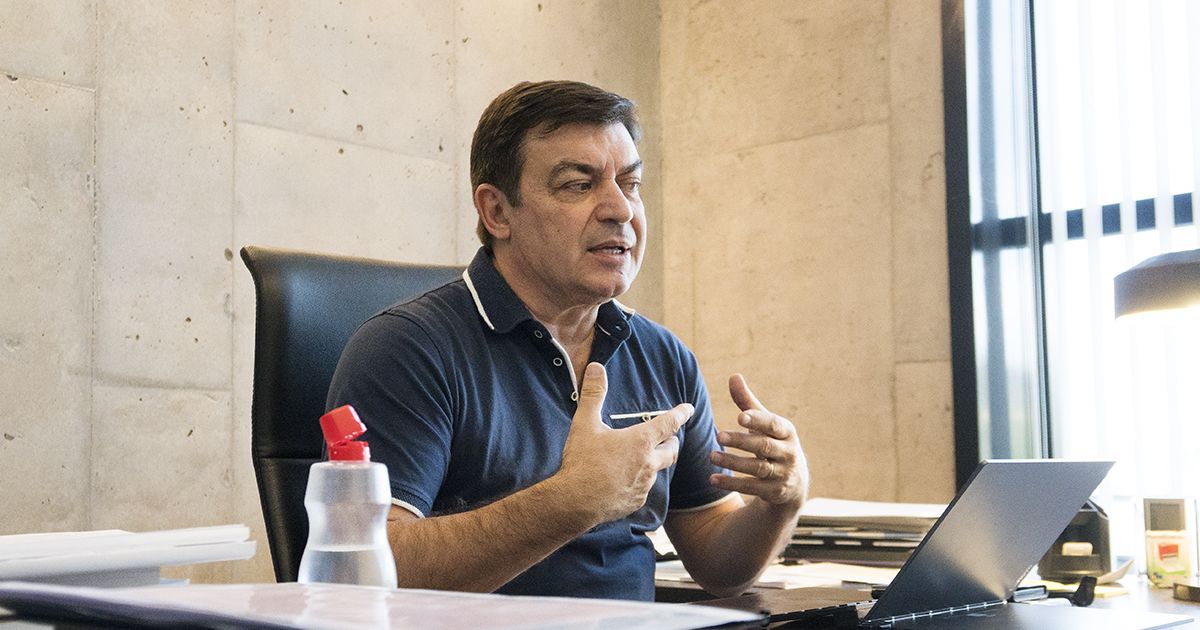 Cambia Mendoza: el pedido de De Marchi para reabrir el debate