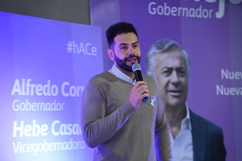 Cornejo: Nuestro adversario en Santa Rosa es el populismo