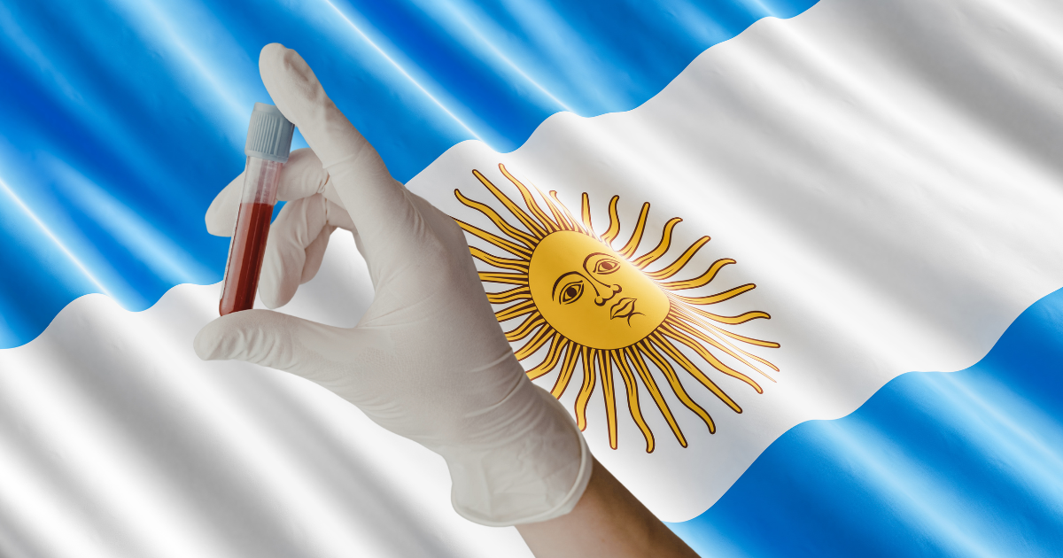 Argentina identifica seis casos de Gerbich negativo, uno de los grupos ...