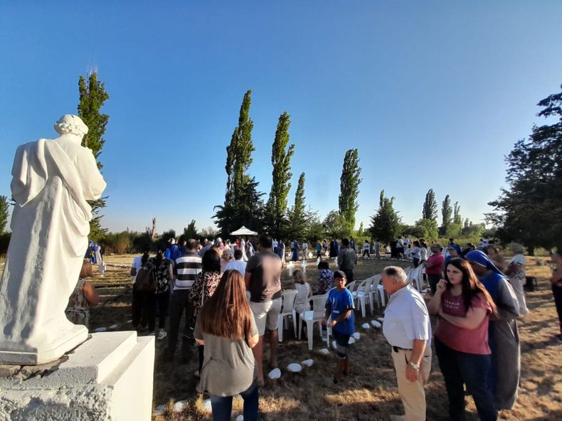 Instituto del Verbo Encarnado: un Cristo sin brazos