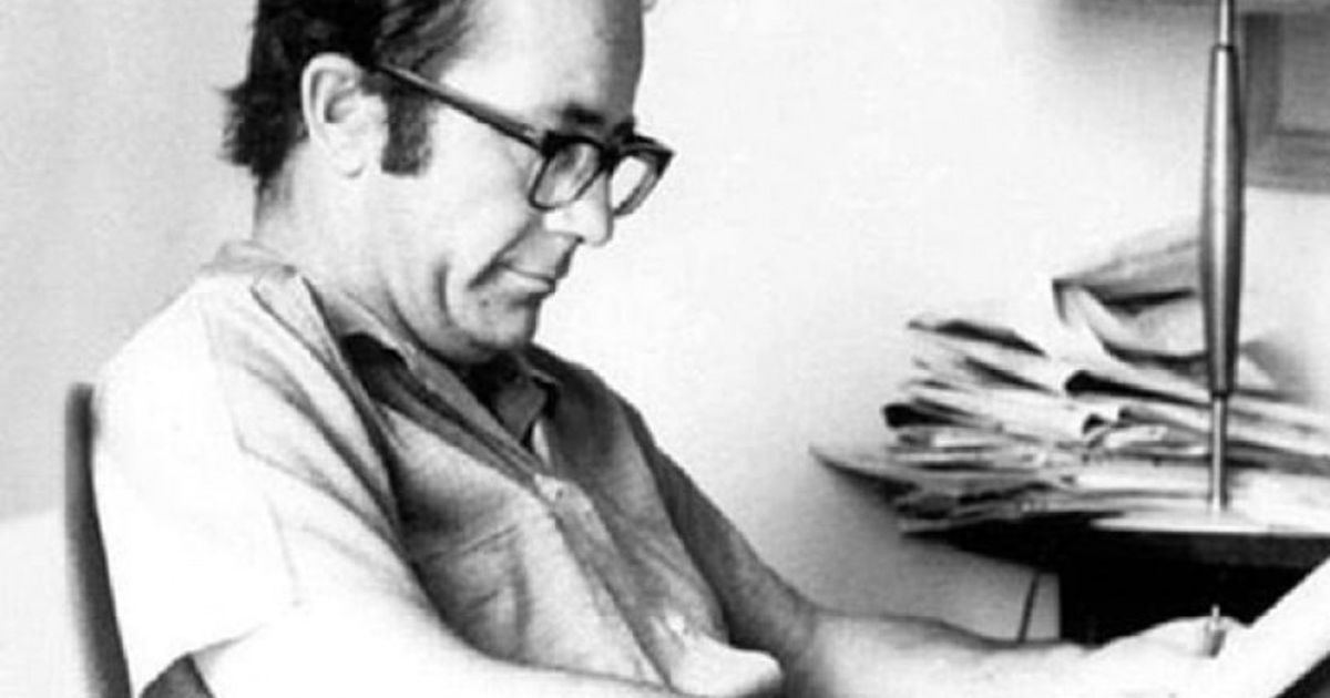 Con un documental sobre Rodolfo Walsh la TV Pública conmemora el Día ...