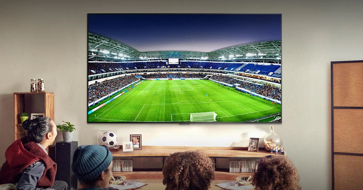 Cómo elegir el mejor televisor para ver el Mundial