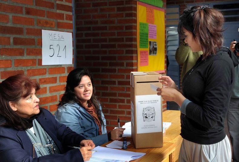 Elecciones 2023: cuántos chicos de 16 y 17 votarán en Mendoza