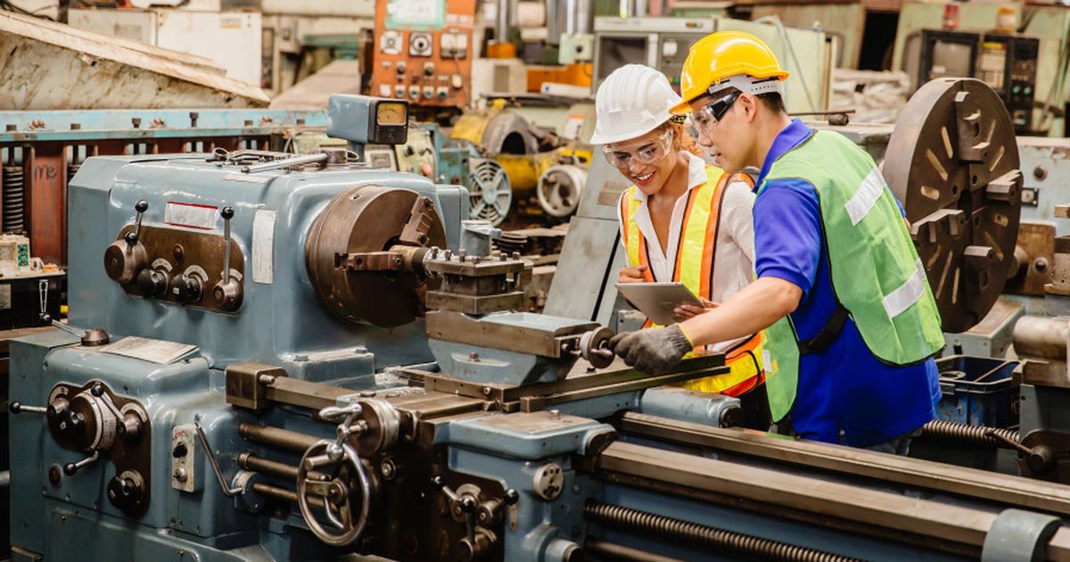 La utilización de la capacidad productiva en la industria alcanzó un ...