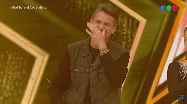 Got Talent Argentina: el sorprendente truco que metió a un mago en la ...