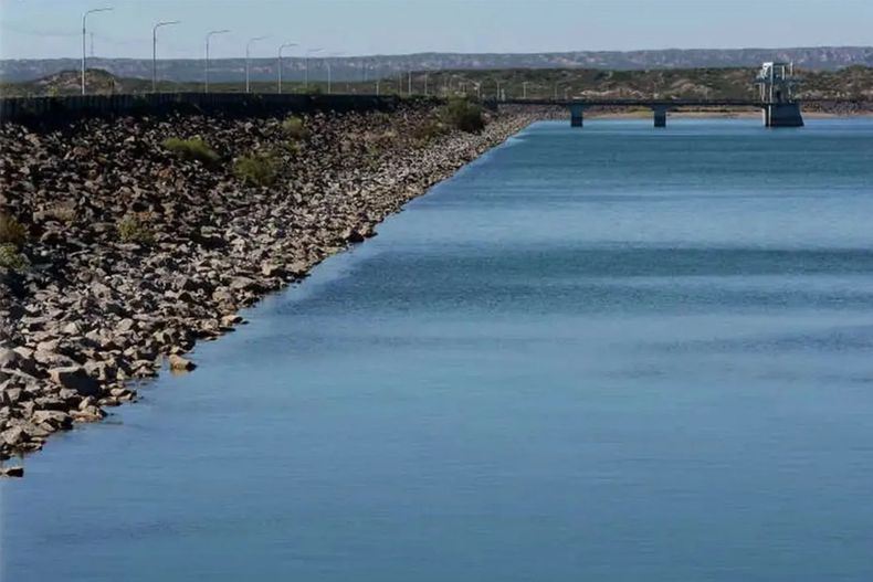 Un día como hoy se inauguró el dique El Carrizal, la obra que cambió el ...