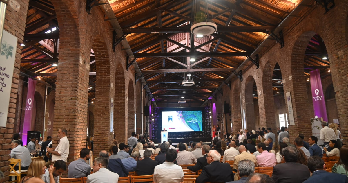 Vendimia 2026: el Agasajo de Bodegas vuelve al Espacio Arizú en Godoy Cruz