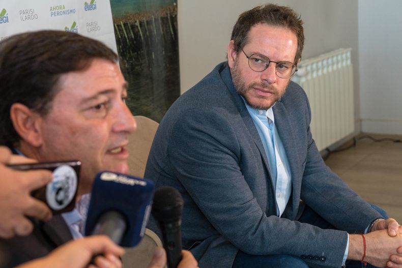 Parisi aseguró que la interna del PJ muestra un peronismo unido en la ...