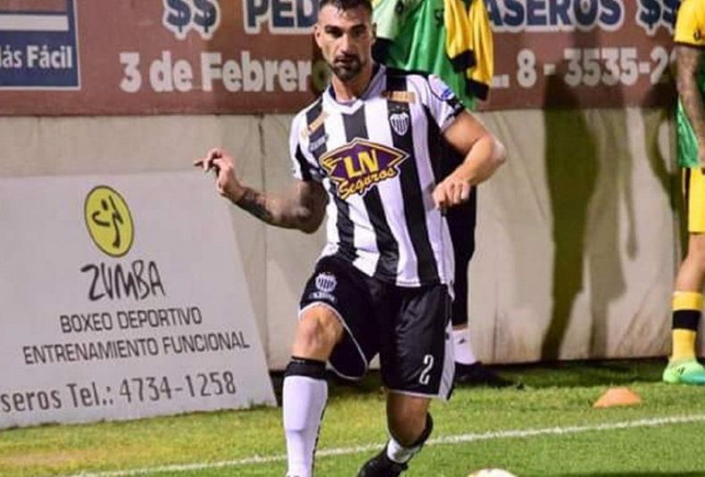 Paolo Impini es la nueva cara de la Lepra mendocina