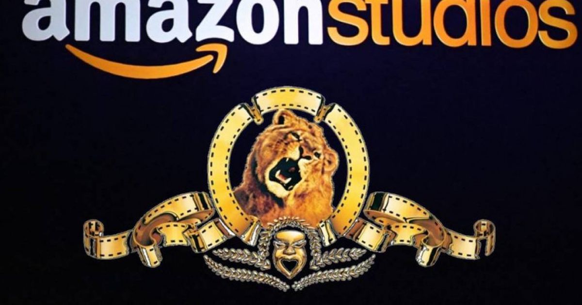 Amazon anunció la compra de MGM Studios por casi 9 mil millones de dólares