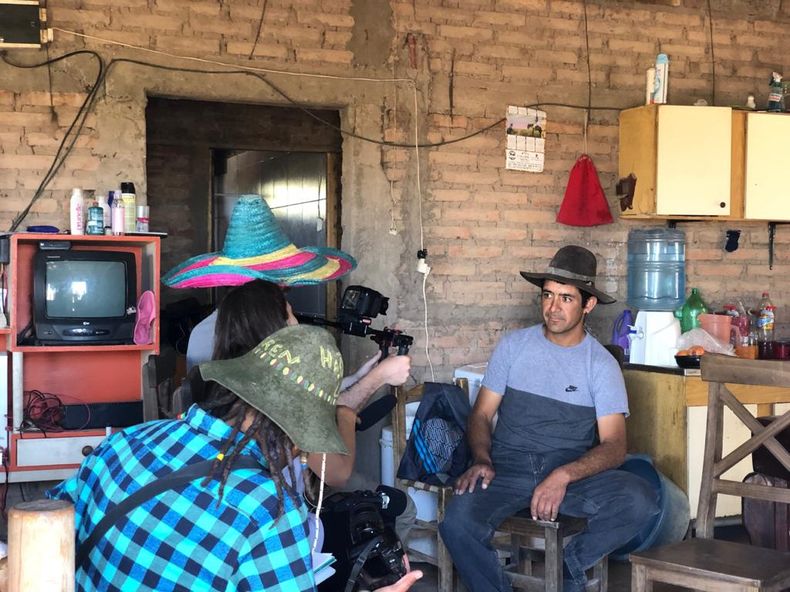 Se estrena en San Rafael un documental sobre el río Atuel