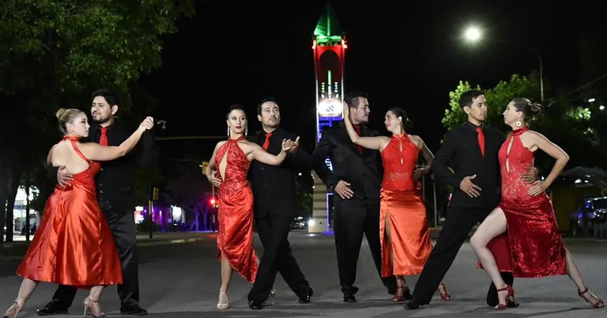 El tango cruzó la cordillera y conquistó al público de Chile