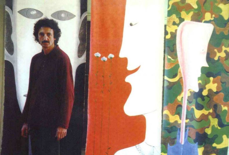 La Cultura de Mendoza de luto: falleció el artista plástico Ramiro Quesada