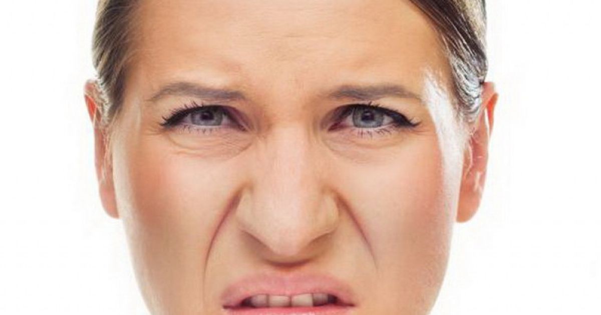 Sentir asco produce beneficios para la salud