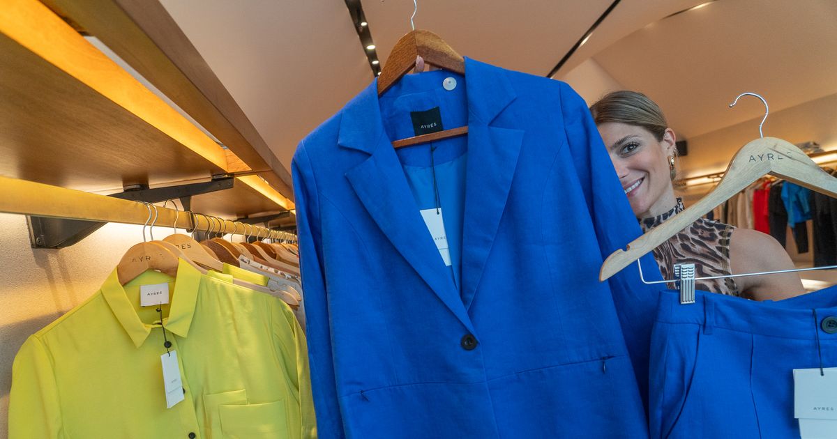 Colores estridentes y texturas livianas: llegó la temporada primavera ...