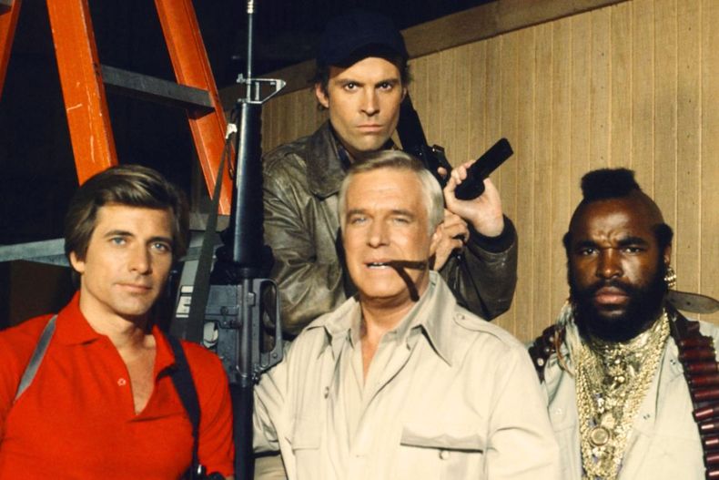 Brigada A: así luce Dwight Schultz, actor que interpretó al Loco Murdock