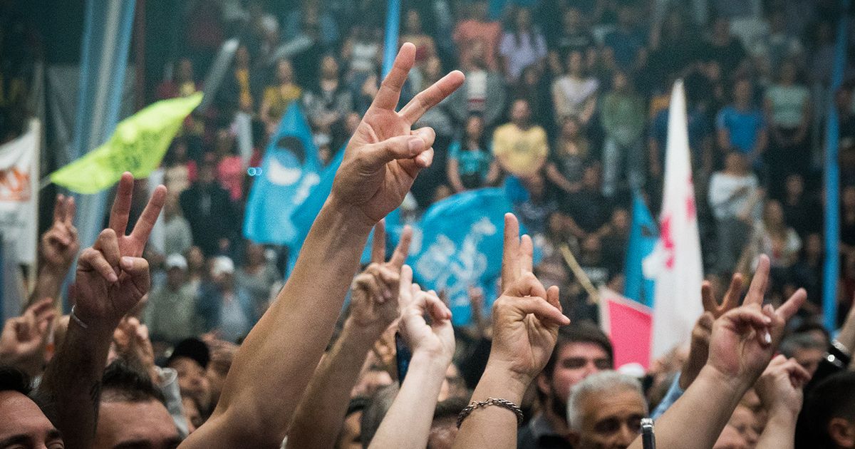 El plan de apertura del nuevo Partido Justicialista de cara a las ...