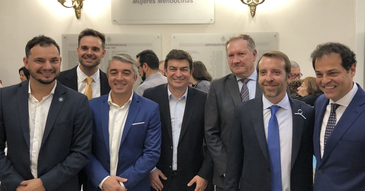 ¿De Marchi candidato? La apuesta del PRO en Mendoza para competirle a ...