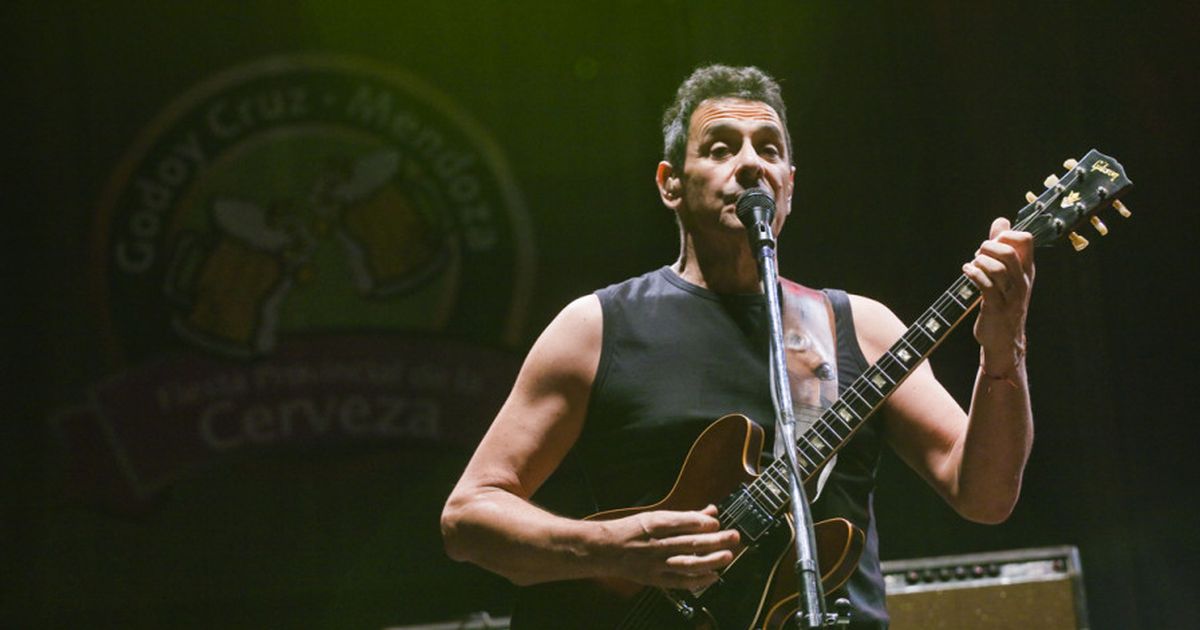 Ricardo Mollo y un crudo testimonio acerca de la muerte de Luca Prodan